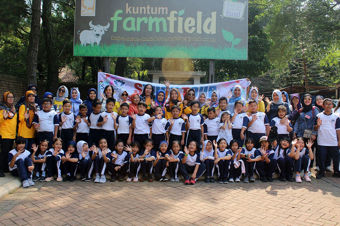 Beranda - Sekolah Barunawati Jakarta Barat